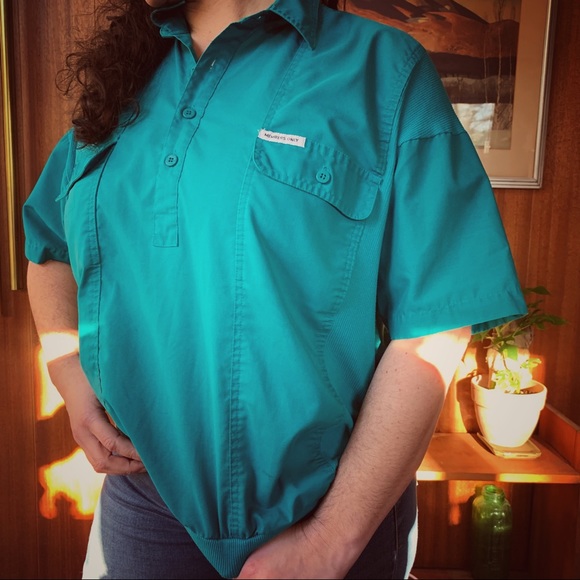 Members Only | Shirts | Vintage Members Only Collared Shirt | Poshmark